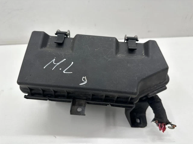 MERCEDES-BENZ ML W164 2006 Diesel Sicherungskasten komplett A1645400782 ...