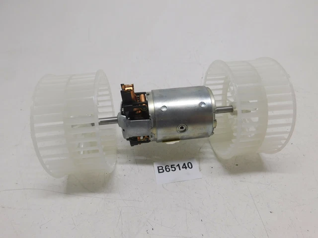 VENTILATEUR CHAUFFAGE CABINE Blower Original pour Mercedes Actros ...