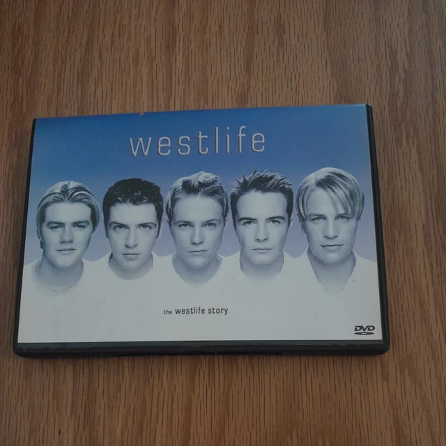 THE WESTLIFE STORY Dvd £6.51 - PicClick UK