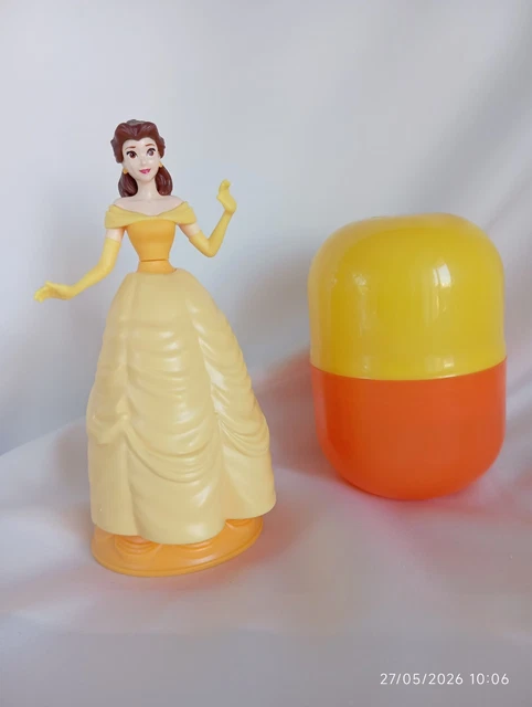 COLLEZIONIONISMO GIOCHI TOY Belle Bestia Kinder Sorpresa Pasqua 2025 ...