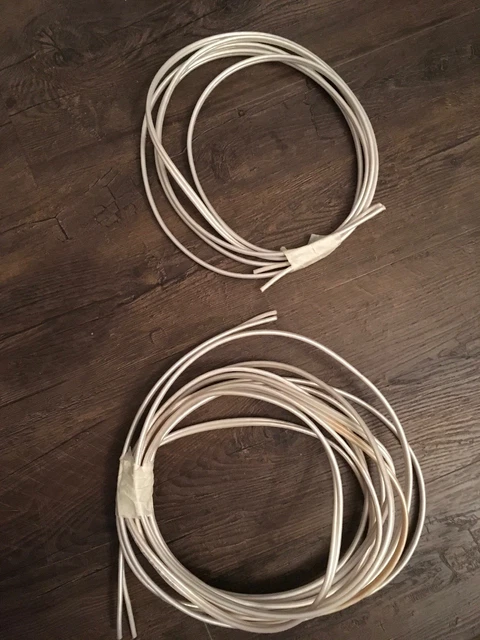 QED QUDOS BALANCED Design Concept Speaker Cable £20.00 - PicClick UK