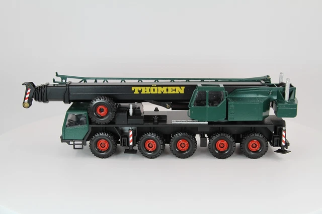 CONRAD MODELS I Liebherr Mobile Crane LTM 1090 (1:50) I "Thömen" £123. ...