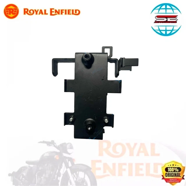 ROYAL ENFIELD GENUINE battery carrier assy for bullet 350 classic 350 ...