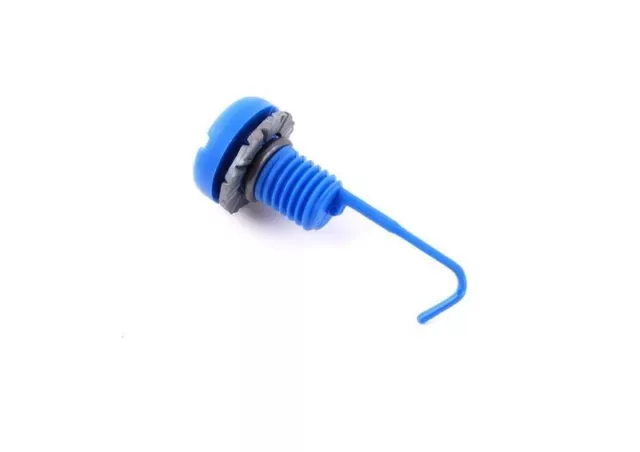 BMW E53 E70 E71 X5 X6 00-12 Bouchon de vidange radiateur d'origine ...