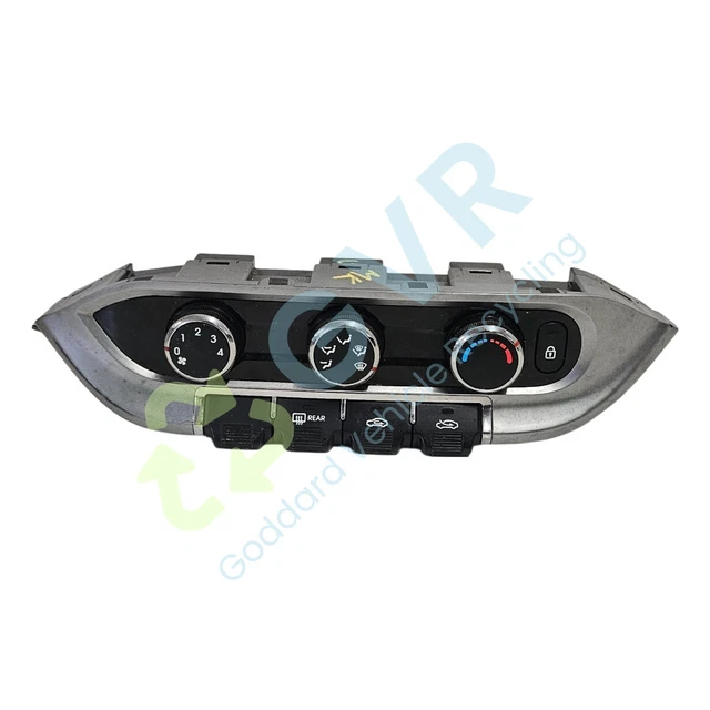 KIA RIO IH MKIII 2011-2014 Heater Control Panel 919501w570 £34.99 ...