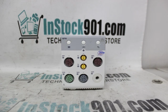 MINDRAY MPM MULTI-PARAMETER Patient Monitor Module $225.00 - PicClick