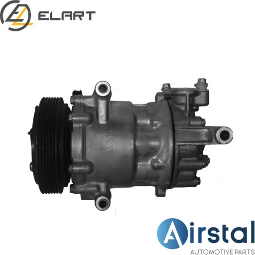 COMPRESSOR AIR CONDITIONING 10-1557 FOR FORD TRANSIT/Bus/Van/Platform ...