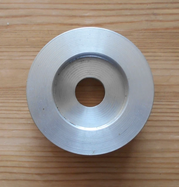 SHORROCK SUPERCHARGER C75B Drive Pulley 80mm diameter Classic Mini £65. ...