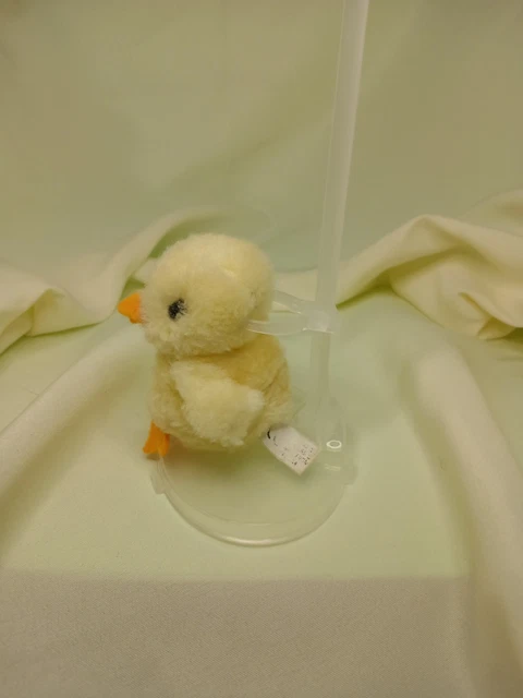 VINTAGE R LANG & Son Miniature Chick Plush Soft Toy Pre-owned £4.81 ...