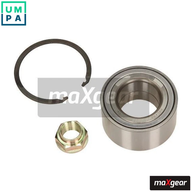 WHEEL BEARING KIT 33-0762 FOR MAZDA CX-7/SUV ATENZA/Hatchback/Station ...