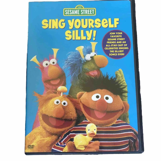 SESAME SONGS - Sing Yourself Silly! - $17.23 - PicClick AU