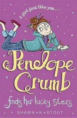PENELOPE CRUMB FINDS Her Lucky Stars: Book 3, Stout, Shawn K., Good ...