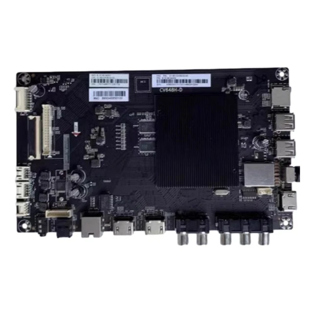 +SHARP LCD-60SU470/475/478A 60TX4100A Motherboard CV648H-D Screen 600LDU1-1 £44.81 - PicClick UK