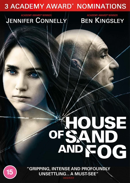 HOUSE OF SAND and Fog (DVD) Shohreh Aghdashloo Jonathan Ahdout Navi Rawat £7.08 - PicClick UK