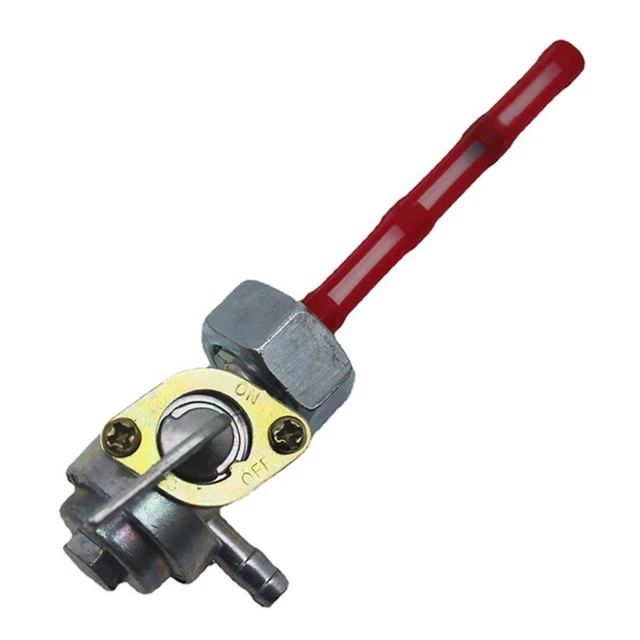 ON OFF RESERVE Fuel Tank Switch Valve Assembly For HONDA CB750 CB550 ...