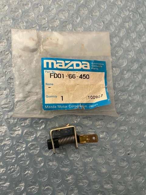 MAZDA RX7 FD Series Hand Brake Light Switch Nos £12.40 - PicClick UK