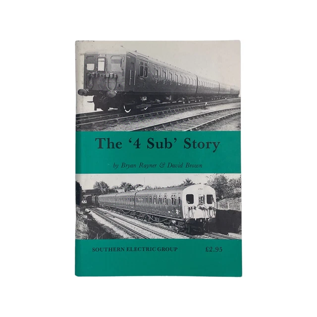 THE 4 SUB Story ; Rayner, Bryan & Brown, David EUR 16,51 - PicClick FR