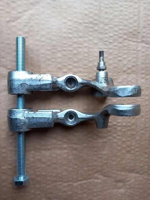 LAMBRETTA DL/GP 200 Original Italian Innocenti Fork Links £120.00 ...