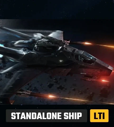 STAR CITIZEN - Anvil Hornet F7A Mk2 - LTI - avec peinture Simoom ! EUR ...