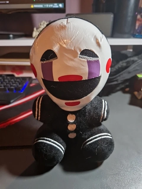 FIVE NIGHTS AT Freddy's Funko Puppet Plush Fnaf Marionette Kuscheltier ...