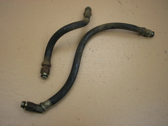 TORO WHEEL HORSE 520-H Tractor Hydraulic Lift Cylinder Lines Hoses EUR ...