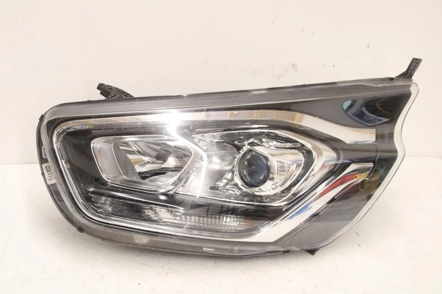 ORIGINAL FORD TRANSIT Custom Facelift LED Tfl Ab 2018- Phare à Gauche ...