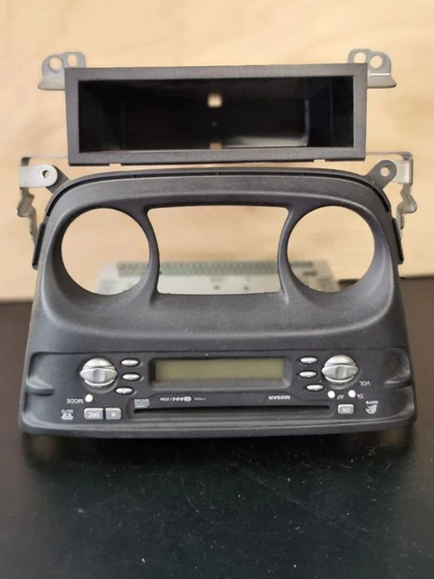 Nissan Almera N16 Cd Player