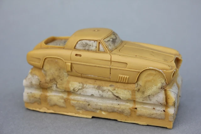RARE FERRARI 250 Europa 1/43 Heco Model Mold Matrix Car Models YL £108. ...
