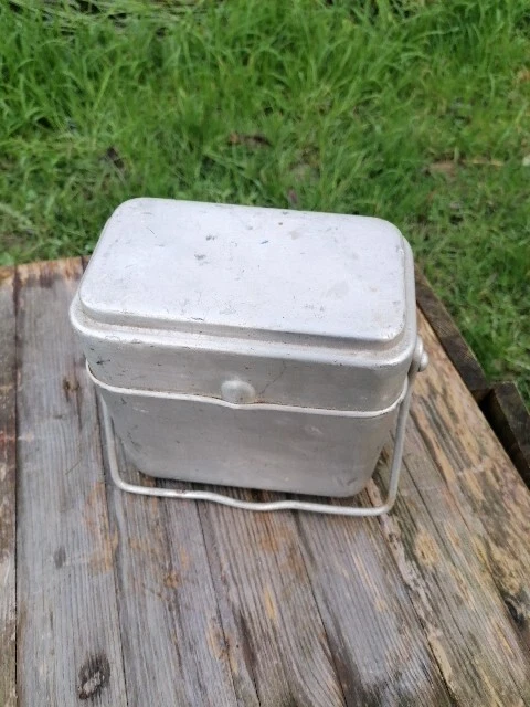 ANCIENNE GAMELLE MILITAIRE Japy EUR 7,00 - PicClick FR