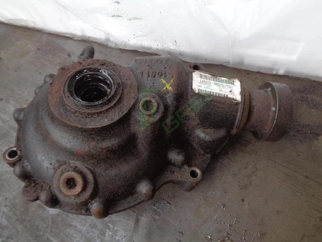 RANGE ROVER L322 3.0 Diesel TD6 Front Differential Ratio 4.10 TBB000060 ...