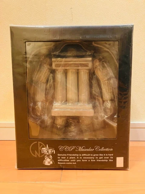 CCP KINNIKUMAN PARTHENON Advent Ver. Original color £229.97 - PicClick UK