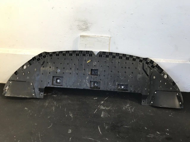 VAUXHALL CORSA 2019-2023 Front Bumper Undertray Underbody Guard ...