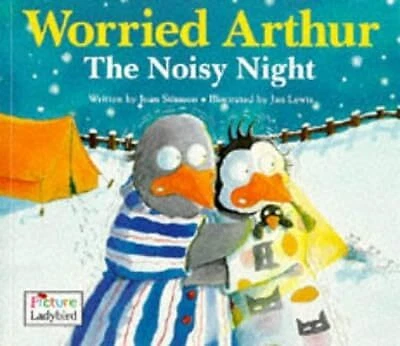 WORRIED ARTHUR: NOISY Night (Little Stories), Stimson, Joan, Used; Good ...