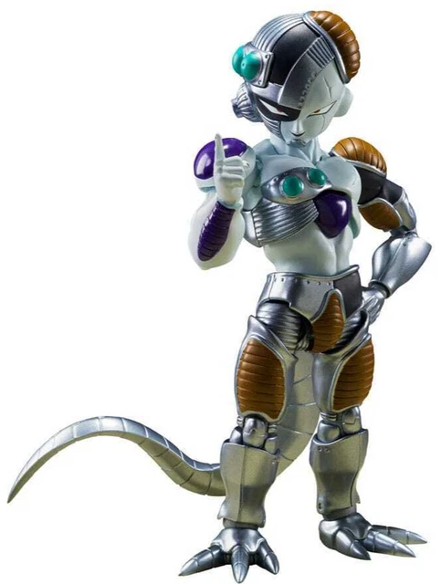 DRAGON BALL Z S.H.Figuarts Mecha Frieza Freezer action figure Bandai ...
