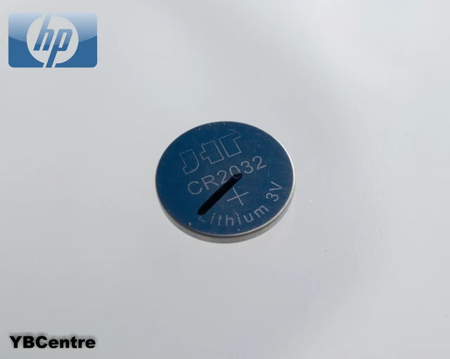 GENUINE HP PAVILION 15 series BIOS CMOS Internal Battery KTS JTR CR2032 ...