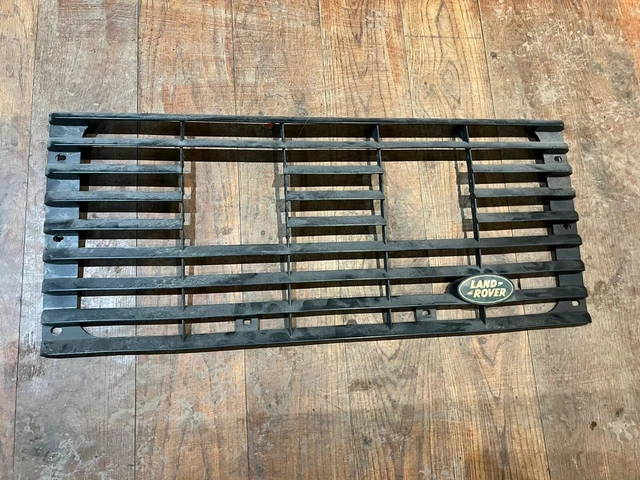 LAND ROVER DEFENDER Front Grill With Cutout £18.00 - PicClick UK