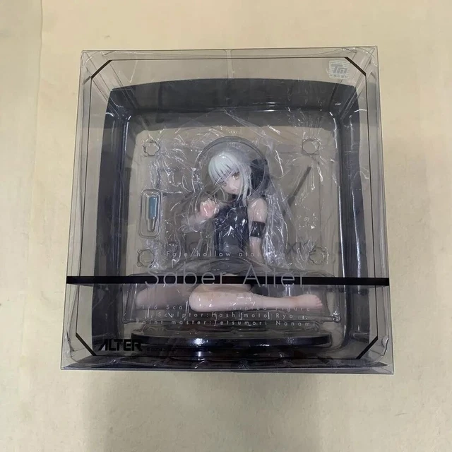 FIGURINE PEINTE EN PVC à l'échelle 1/6 Fate/hollow ataraxia Saber Alter... EUR 103,88 - PicClick FR