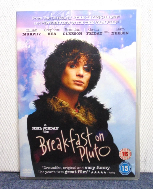 BREAKFAST ON PLUTO - Cillian Murphy, Morgan Jones ----------- SEE ...