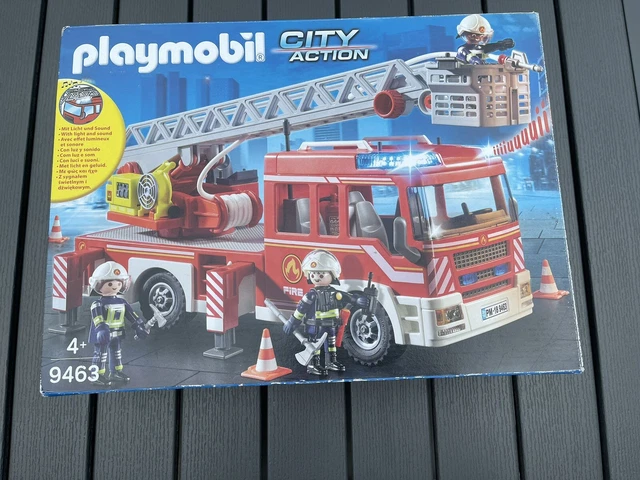 PLAYMOBIL DE POMPIER avec Echelle Jouet Enfant FR EUR 30,00 - PicClick FR PLAYMOBIL DE POMPIER avec Echelle Jouet Enfant FR EUR 30,00 - PicClick FR