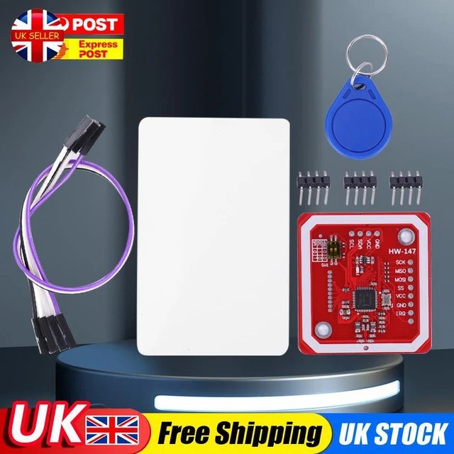 PN532 NFC RFID Module SPI I2C UART V3 User Kits Reader Writer Module ...