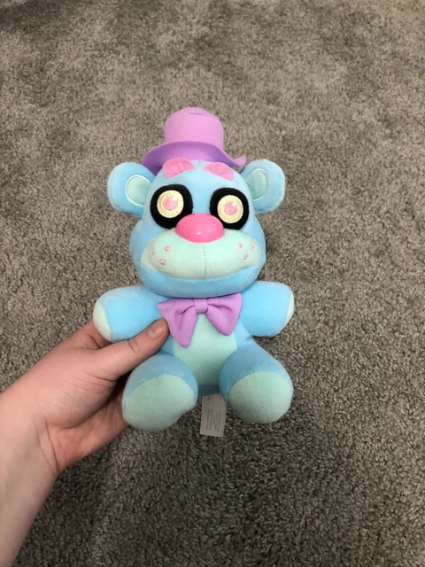 FIVE NIGHTS AT Freddy FNAF FREDDY FAZBEAR Plush Stuffed Animal 10” EUR ...