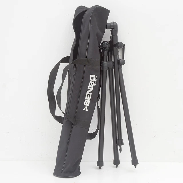 BENBO TREKKER MK3 With BENBO CASE Max 160cm Min 75cm 2kg £42.30 ...