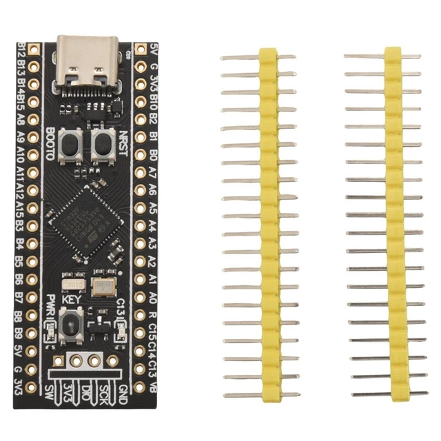 Stm32f411 Development Board Stm32f411ceu6 Stm32f4 Learning Board Support K3t3 Eur 8 05