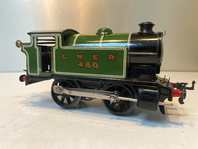 HORNBY O LOCO 020 T Lner Mecaniques Pour Pieces Ou A Restaurer Sans Boite EUR 39,00 - PicClick IT