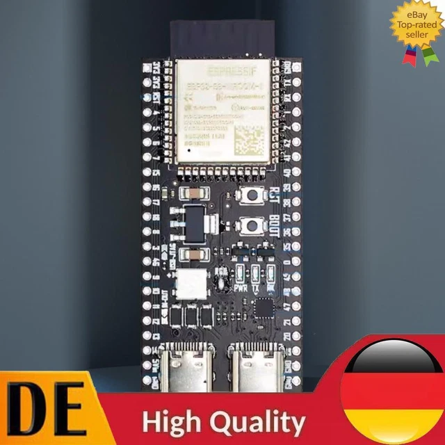 SCHEDA DI SVILUPPO ESP32/ESP32-S3/ESP32-C3 Dual Type-C (N16R8 non saldata) EUR 9,99 - PicClick IT