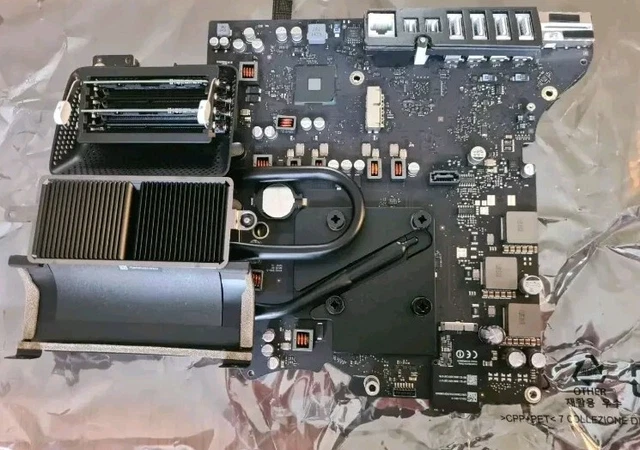 APPLE IMAC 27& A1419 Late 2013 Logic Board 820-3478-A 3.2 GHz i5 £58.78 ...