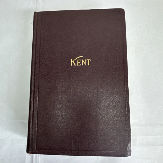 KENT’S MECHANICAL ENGINEER’S Handbook, 12th Edit., Design and ...