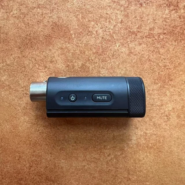 BOSE S1 PRO+ Wireless Microphone Line Transmitter Black £119.99 ...