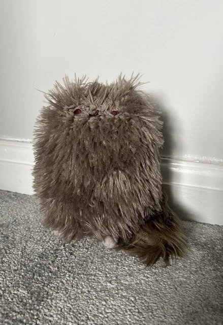 GUND PUSHEEN LITTLE Brother Pip Cat Soft Toy £17.00 - PicClick UK