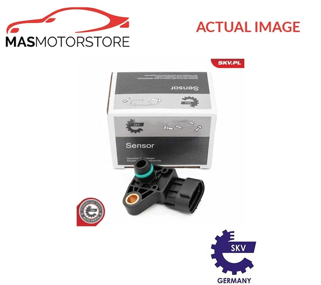 MANIFOLD PRESSURE MAP Sensor Skv Germany 17Skv910 For Opel Agila £24.85 ...